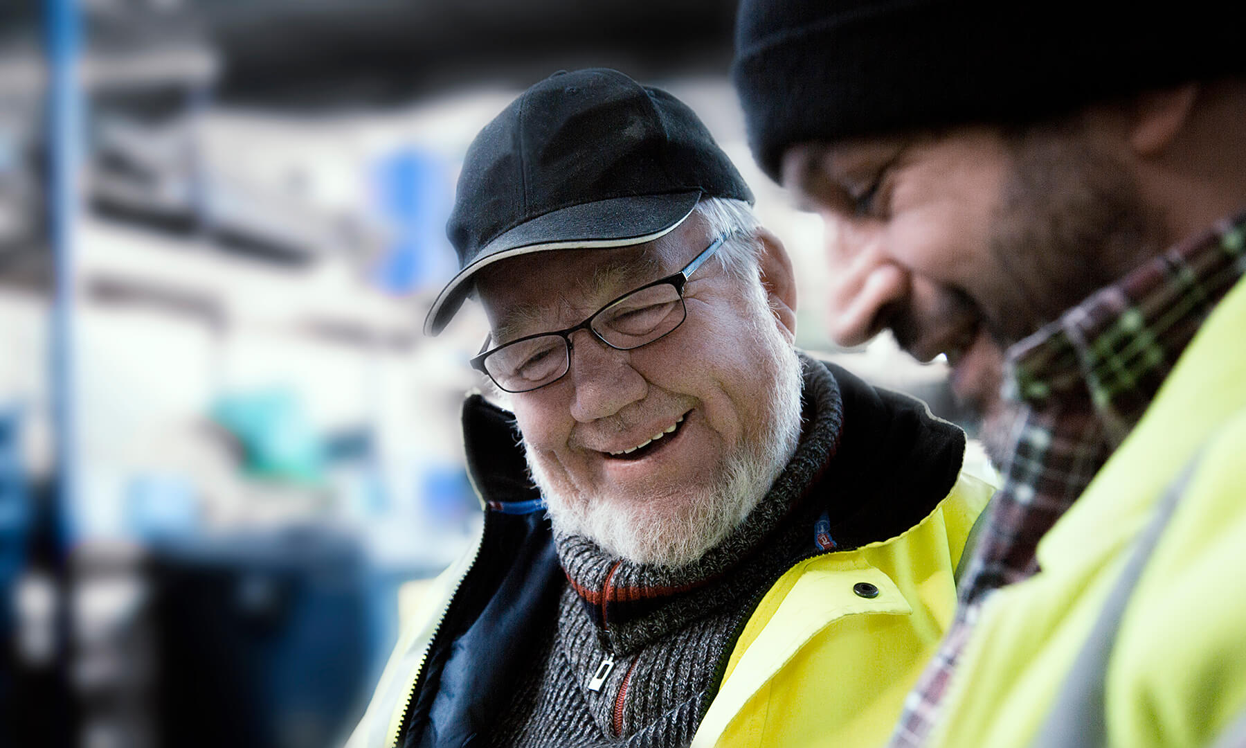 SLT 24 - ein Speditionsunternehmen nimmt fahrt auf - Agentur David Bock