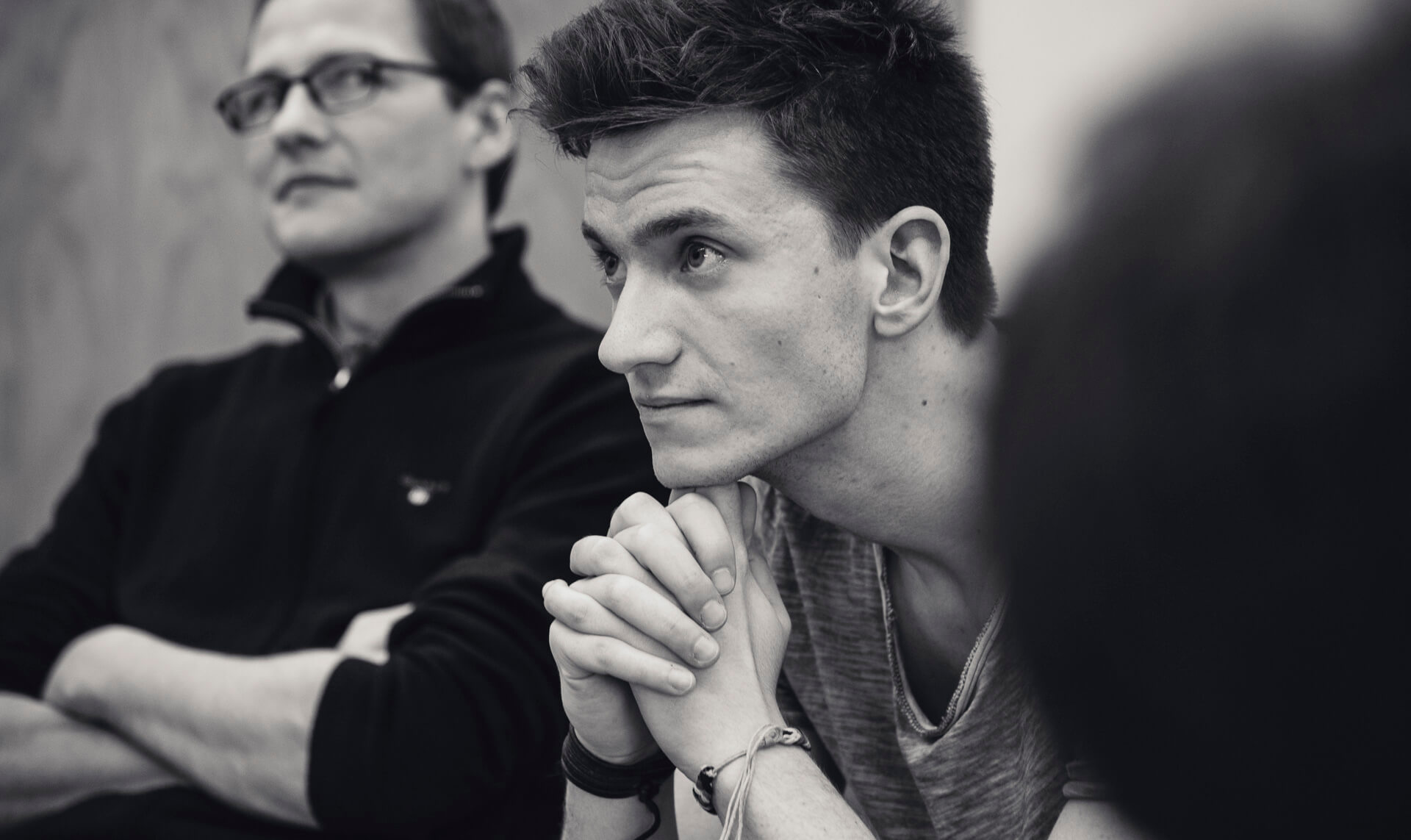 Workshop - der Agentur David Bock Marketing und Design - NRW